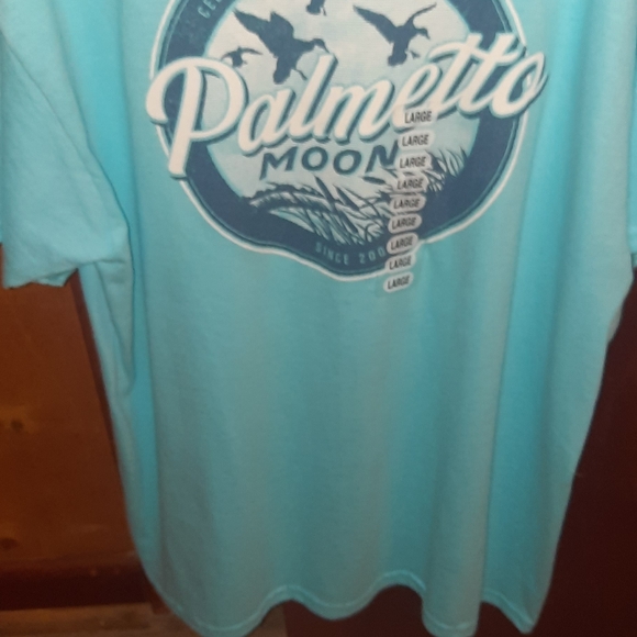 palmetto moon | Shirts & Tops | Palmetto Moon Tee | Poshmark